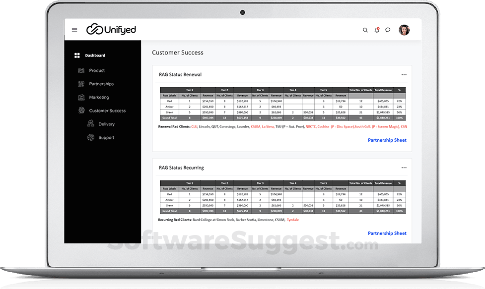 Unifyed Student Pricing, Features, and Reviews (May 2025)
